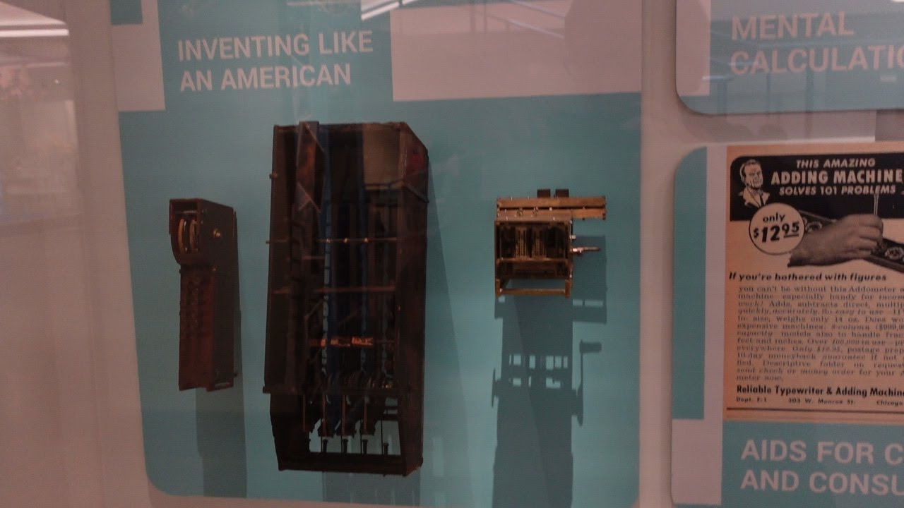 Personal computing devices: Smithsonian panel, Museum of American ...