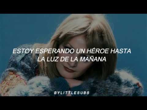 Bonnie Tyler - Holding Out For A Hero //Sub.Español//