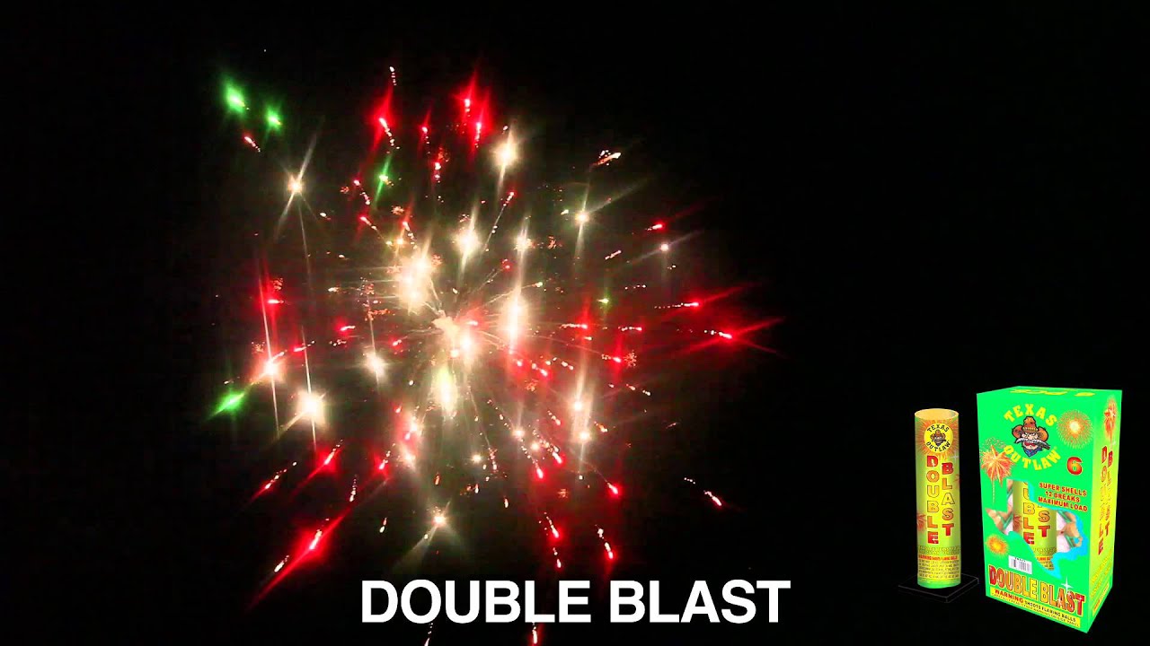 Texas Outlaw Double Blast - YouTube