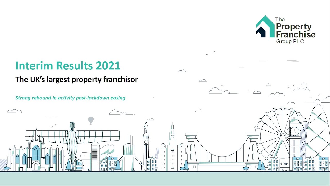 The Property Franchise Group (TPFG) Interim results presentation ...