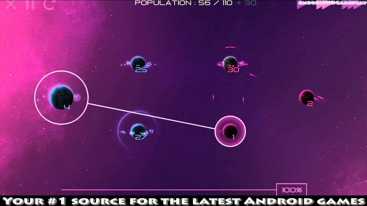 Solarmax 2 Part 1 - Android HD Gameplay - YouTube