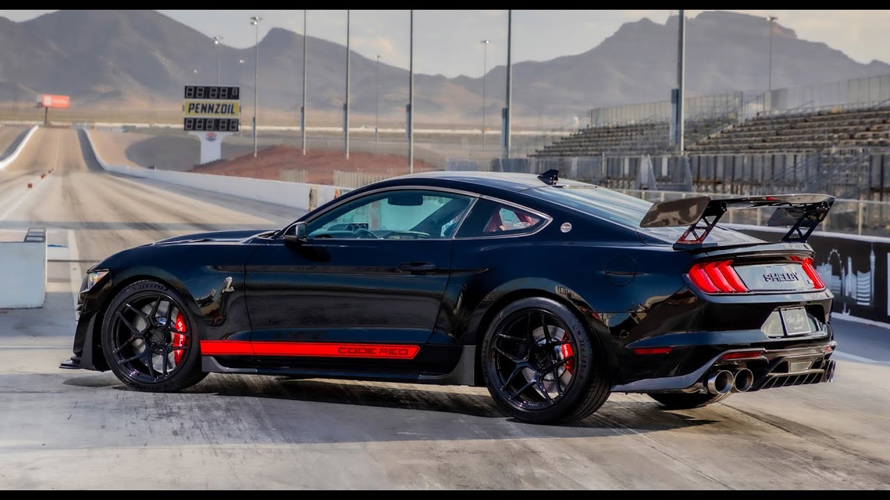 Building the fastest Code Red Mustang on Southwest Florida - YouTube