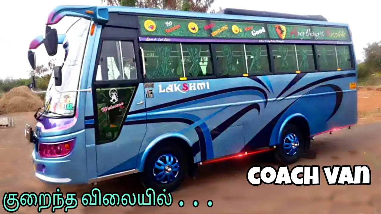 coach van Mazda coach van | Tata coach van used car sales | low price ...