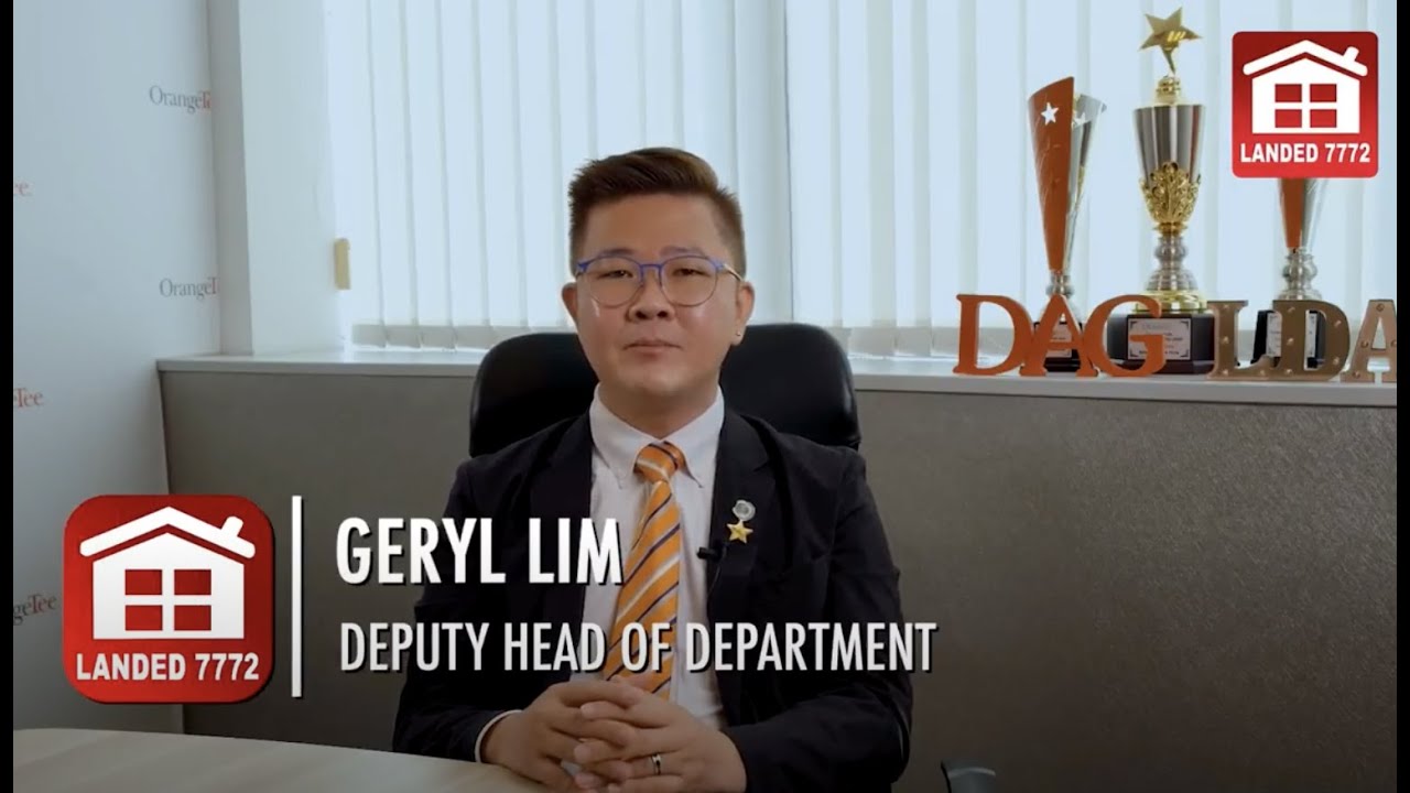 Geryl Lim - Deputy HOD Landed7772 92787772 - YouTube