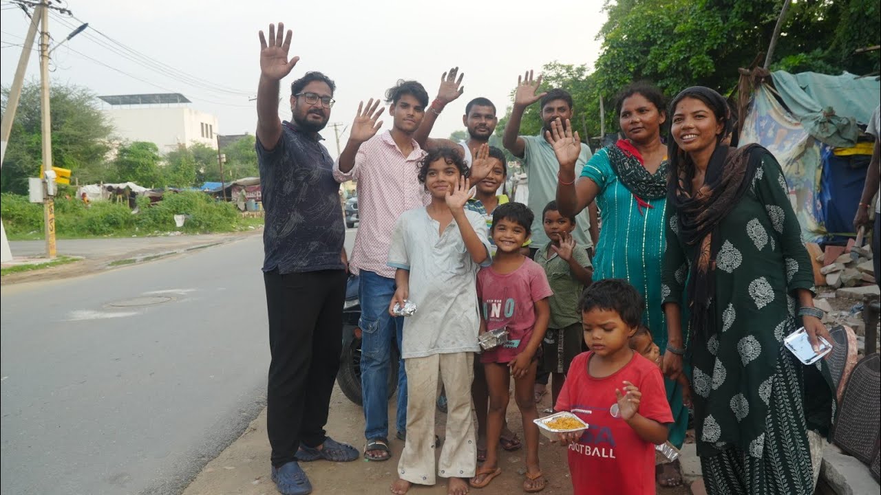 Help Poor People Status | Helping Poor People | Humanity Videos ...