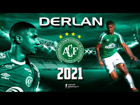 DERLAN CHAPECOENSE 2021