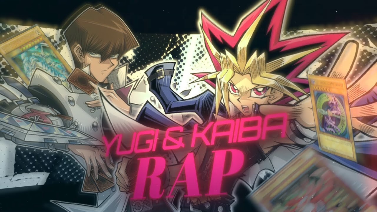 YU-GI-OH RAP | "YUGI AND KAIBA" - Mr.Memeologist feat. Kami Nebulas ...