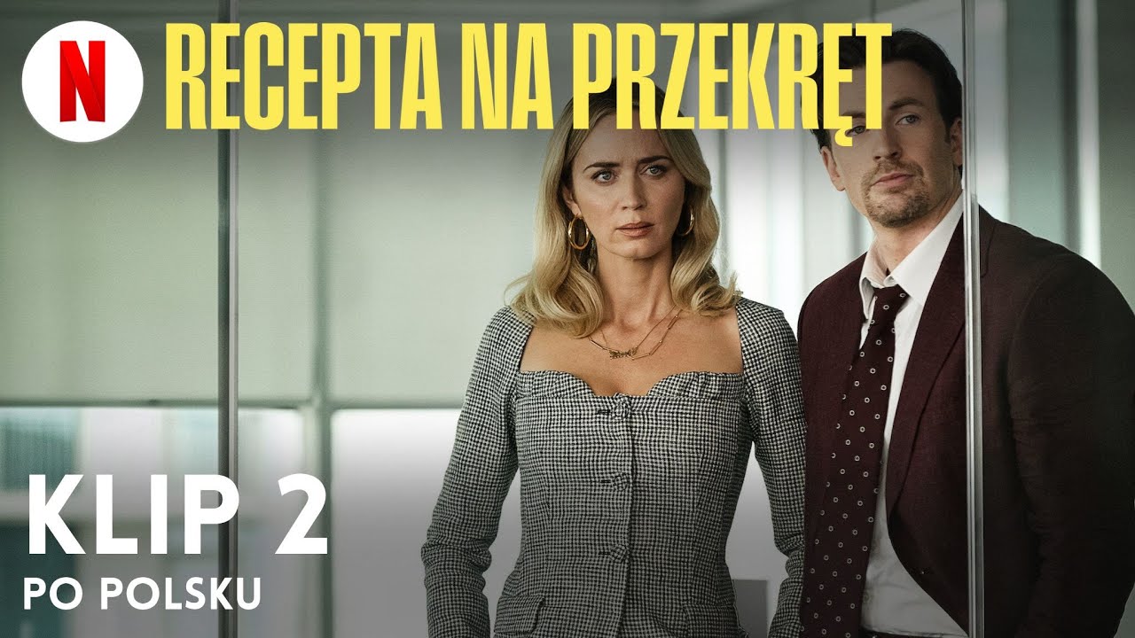 Recepta na przekręt (Klip 2) | Zwiastun po polsku | Netflix - YouTube