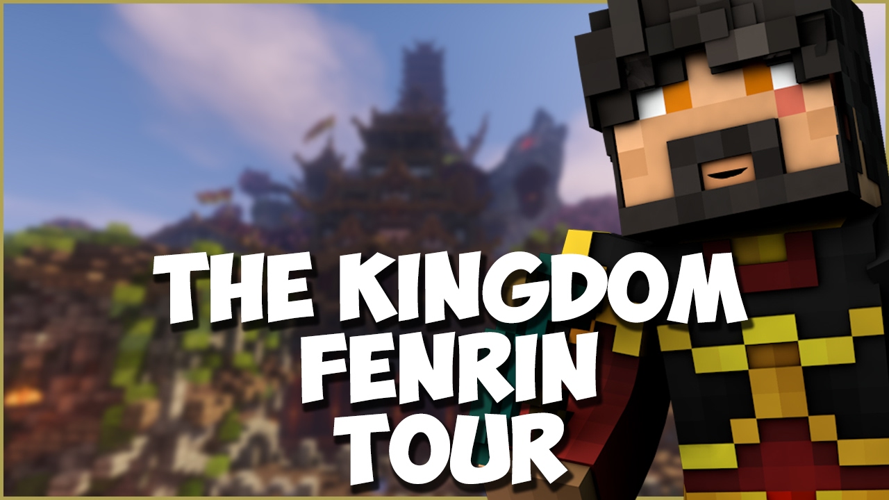THE KINGDOM FENRIN TOUR #31 - WAT STAAT ER AL OP KINGDOM?! - YouTube