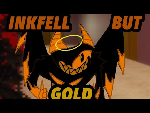 PILLAR CHASE 2 : GOLD INKFELL - YouTube