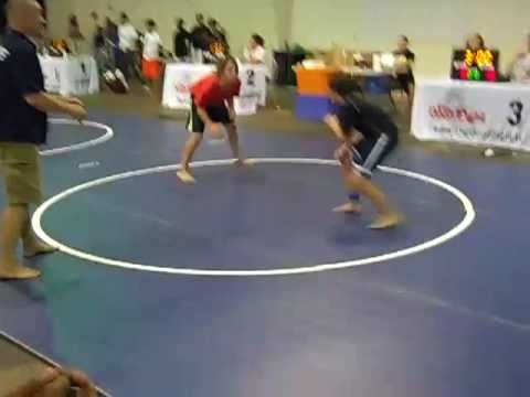 Colleen Merullo ( Ribeiro Jiu-Jitsu ) Bushido MMA Ports. Va. - YouTube