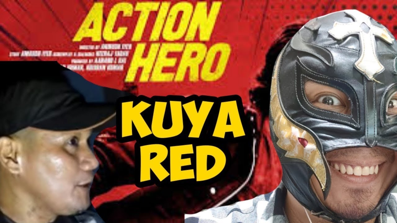 Award winning drama ni kuya red - YouTube