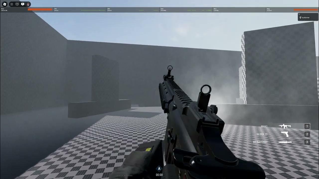 dispatch devlog (VFX and aiming animations fix) - YouTube