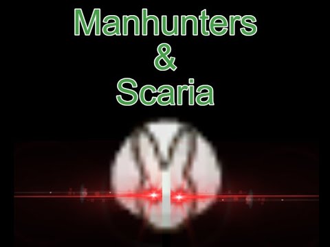 Rimworld Scaria & Manhunters Guide & Tutorial - YouTube
