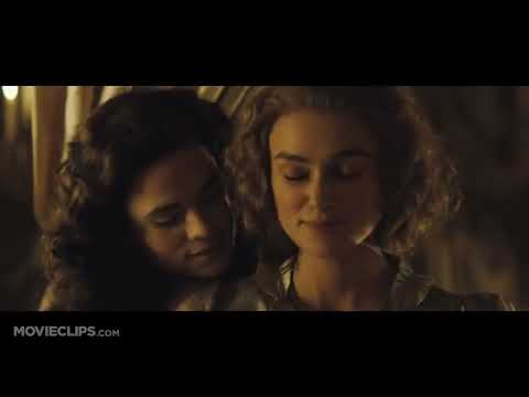 The Duchess 4 9 Movie CLIP   Close Your Eyes 2008 HD