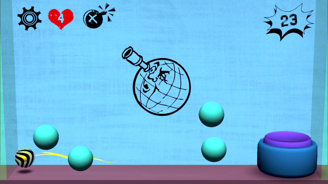 Gameplay Music Tigerball #1 - YouTube