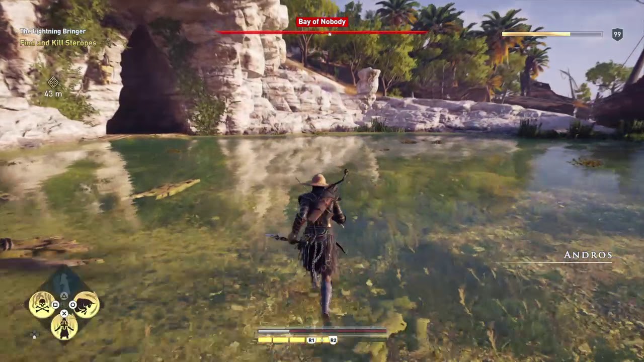 Steropes Cyclops One-Shot - YouTube