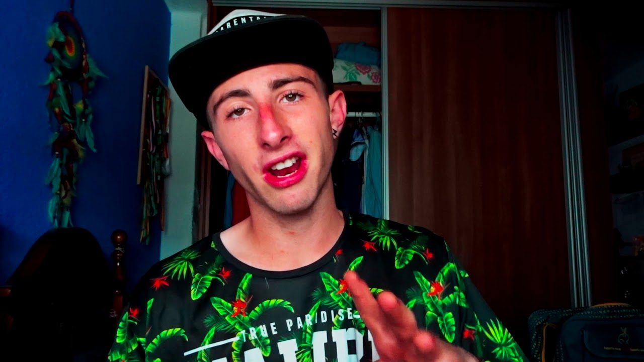SOY MARICON//COMO SER MARICON #LGTB - YouTube