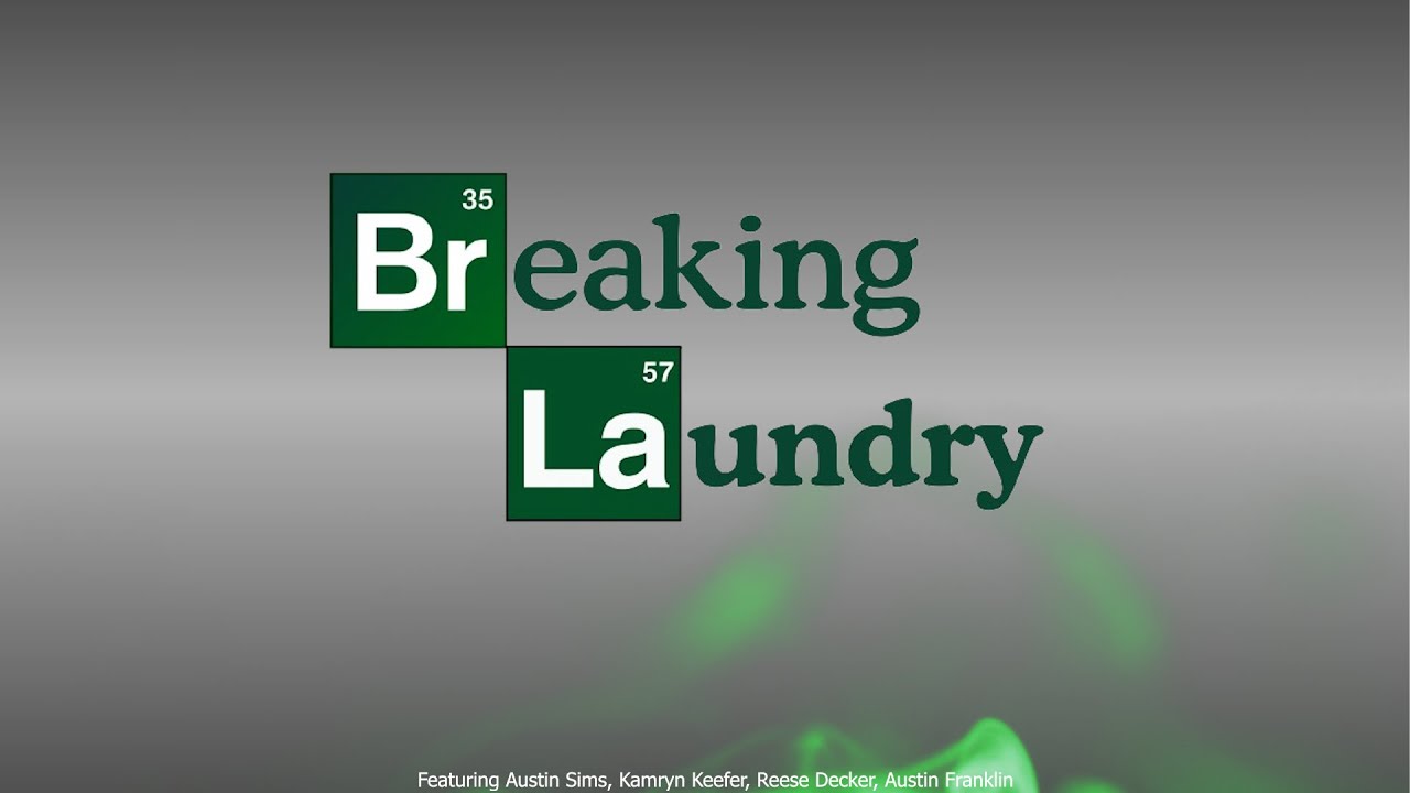 Breaking Laundry - YouTube