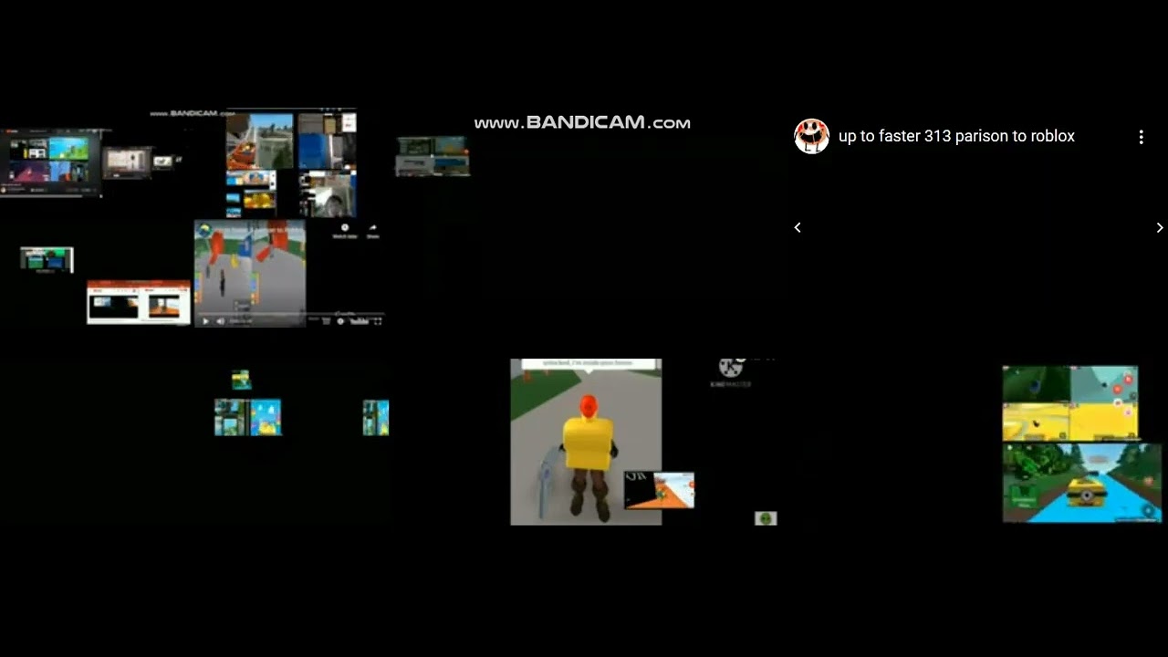 roblox all on one 15 - YouTube