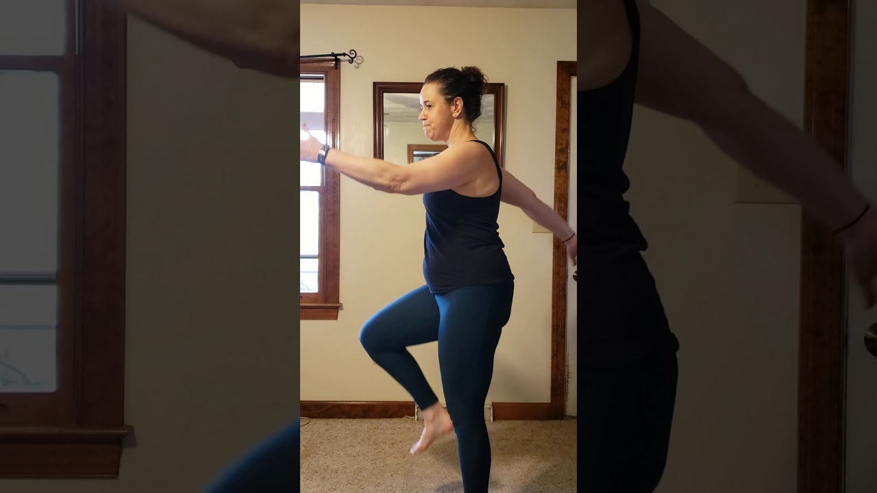 Marching With Arm Swing - YouTube