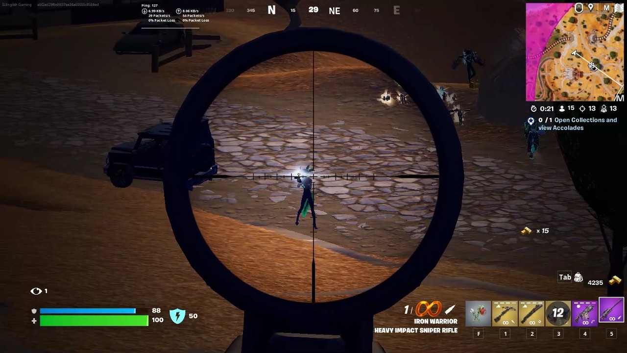 Fortnite Zero Build Solo vs Trios Gameplay Win With 24 Eliminations ...