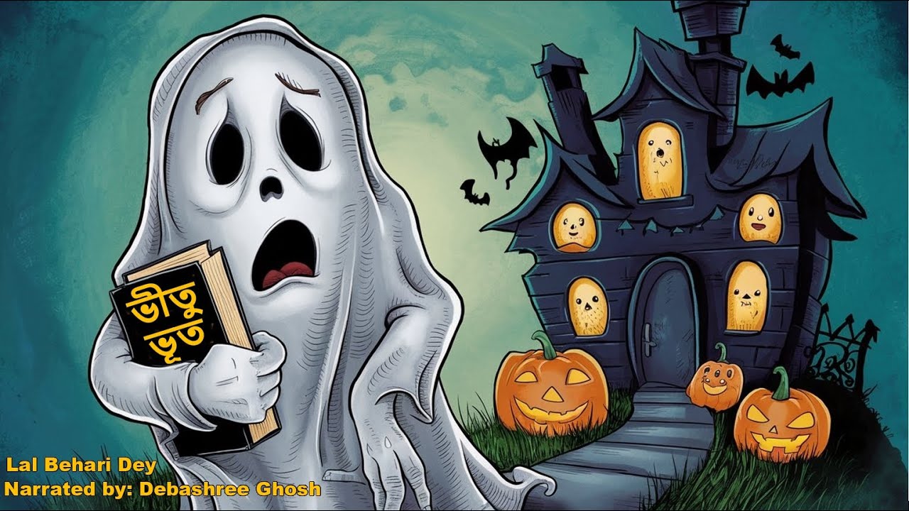 Bhitu Bhoot || Lal Behari Dey || Debashree Ghosh - YouTube