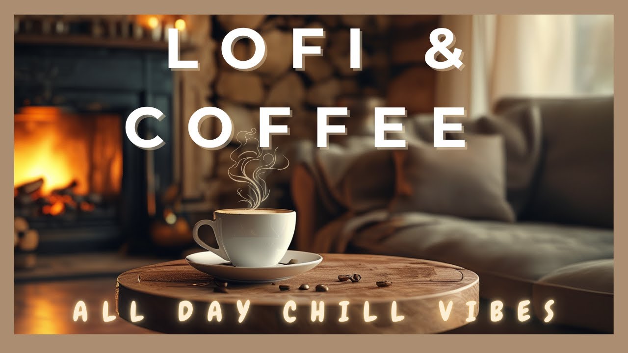 Coffee Chill Music - All Day Lofi Vibes (Fuel your Grind with Coffee ...