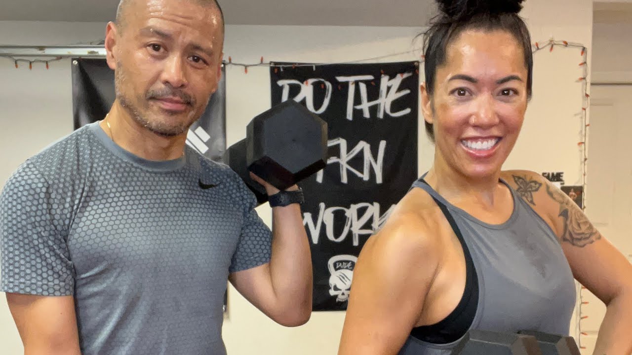 Get Fit with Janel 11/15/2021 Upperbody - YouTube