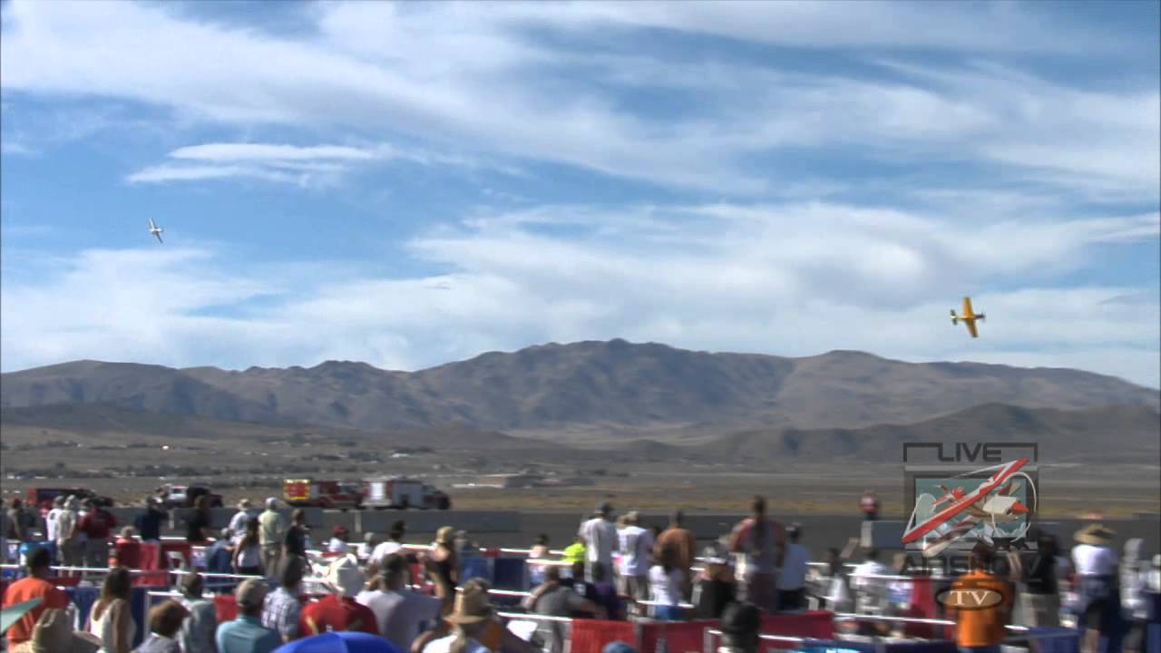 2014 Reno Air Races - Saturday Unlimited Gold - YouTube