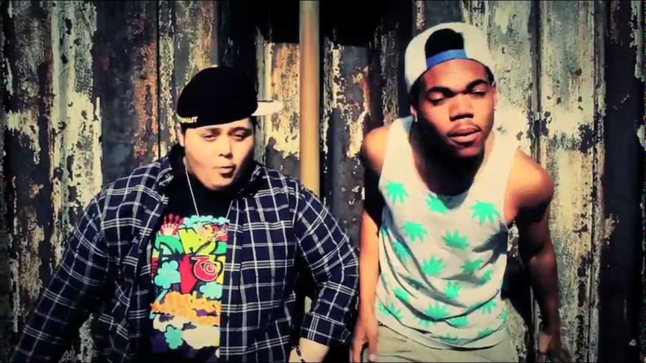 Alex Wiley: "#MoPurp" feat Chance The Rapper and Kembe X - YouTube