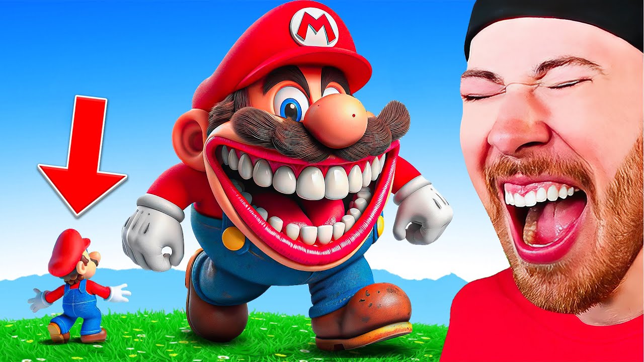 The World’s *Weirdest* Animations (You Will Cringe) - YouTube