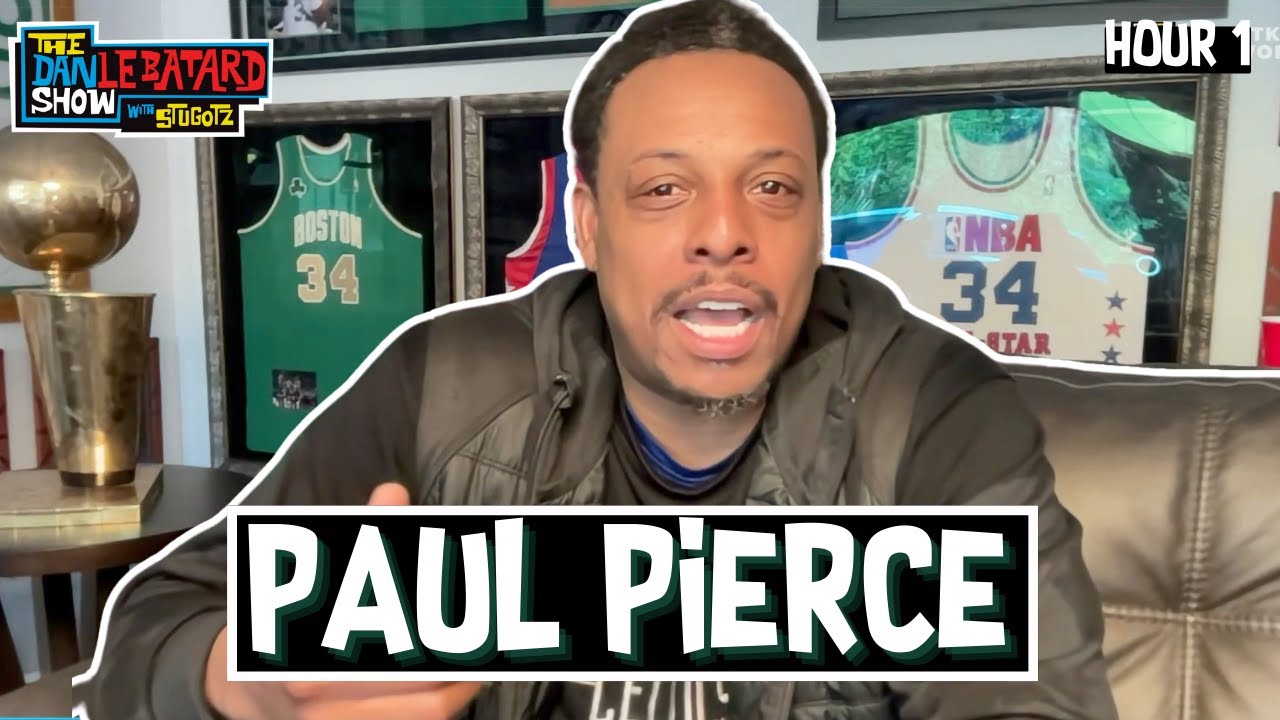 Paul Pierce on Heat Rivalry, Ray Allen Leaving Boston, and his New Show ...