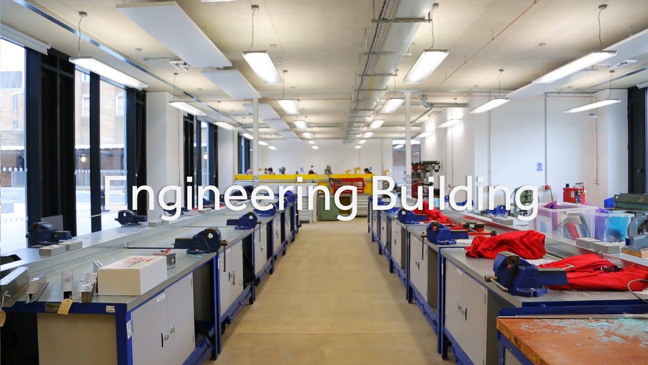 Engineering - Virtual Tour - YouTube