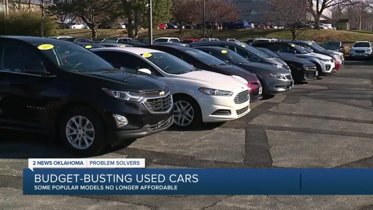 Budget-Busting Used Cars - YouTube