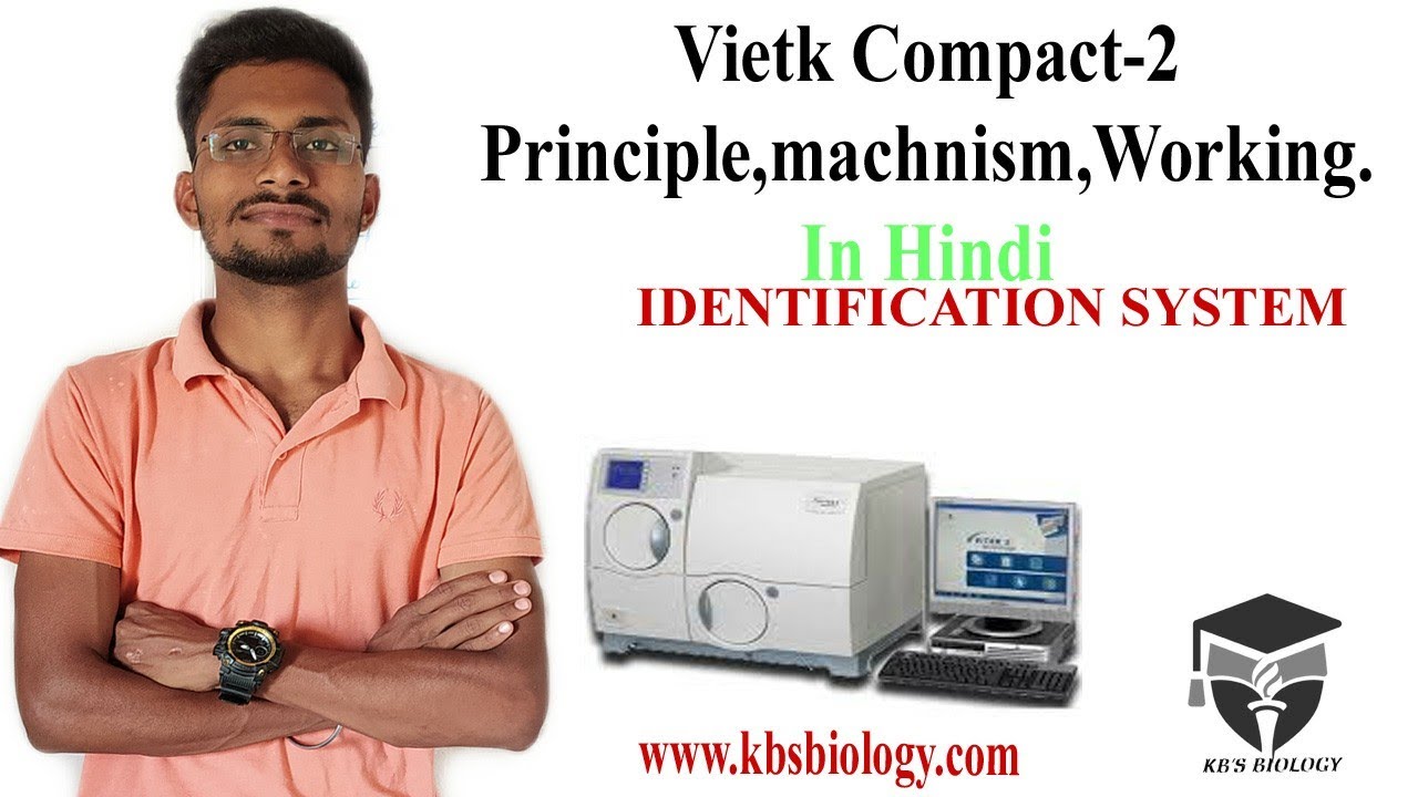 Vitek Compact -2 principle | vitek Compact-2 mechanisms | How's the ...