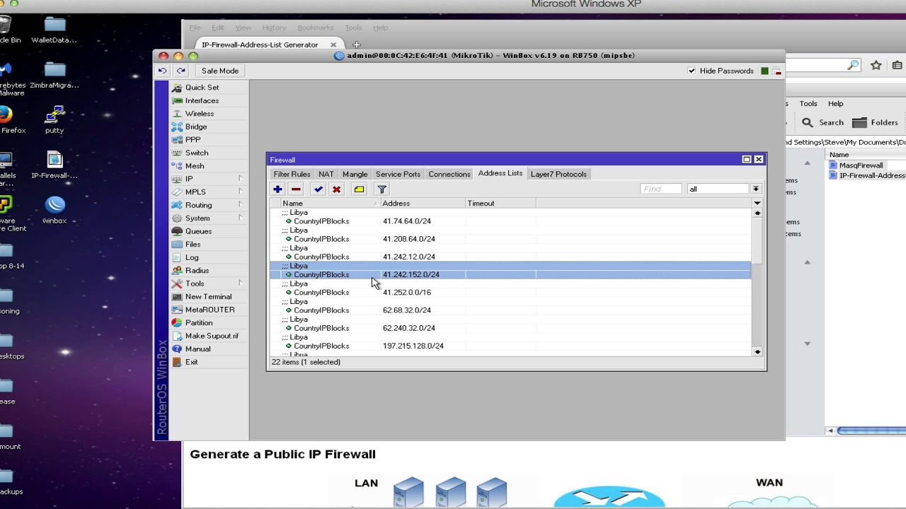 MikroTik Tutorial - Using Our MikroTik Configurator - YouTube