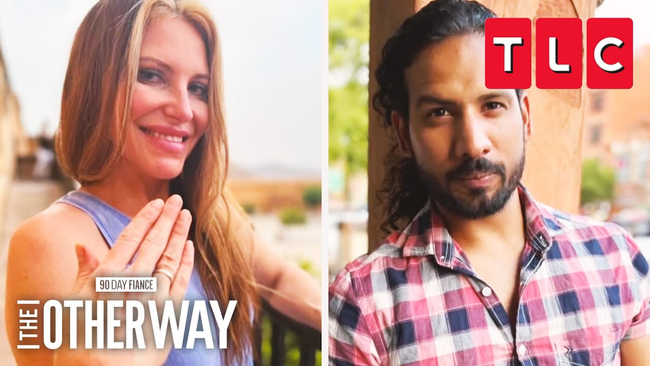 A New Life Together in India for Jen and Rishi | 90 Day Fiancé: The ...