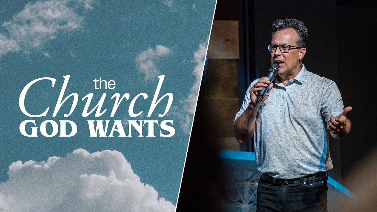 A Winning Church // The Church God Wants (Week 1) // Pastor Billy Cole ...