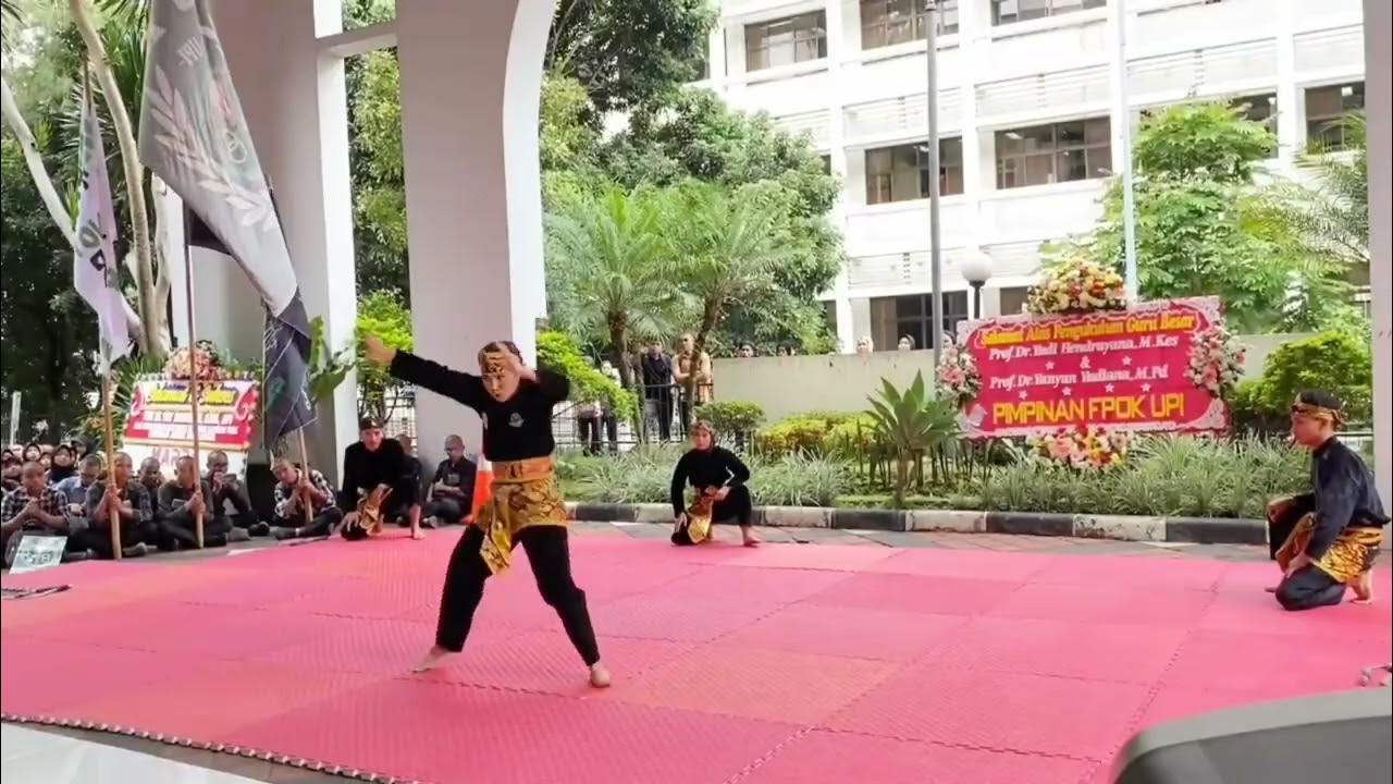 HIGHLIGHT MUSIWA MAKALANGAN - UNIVERSITAS PENDIDIKAN INDONESIA - YouTube