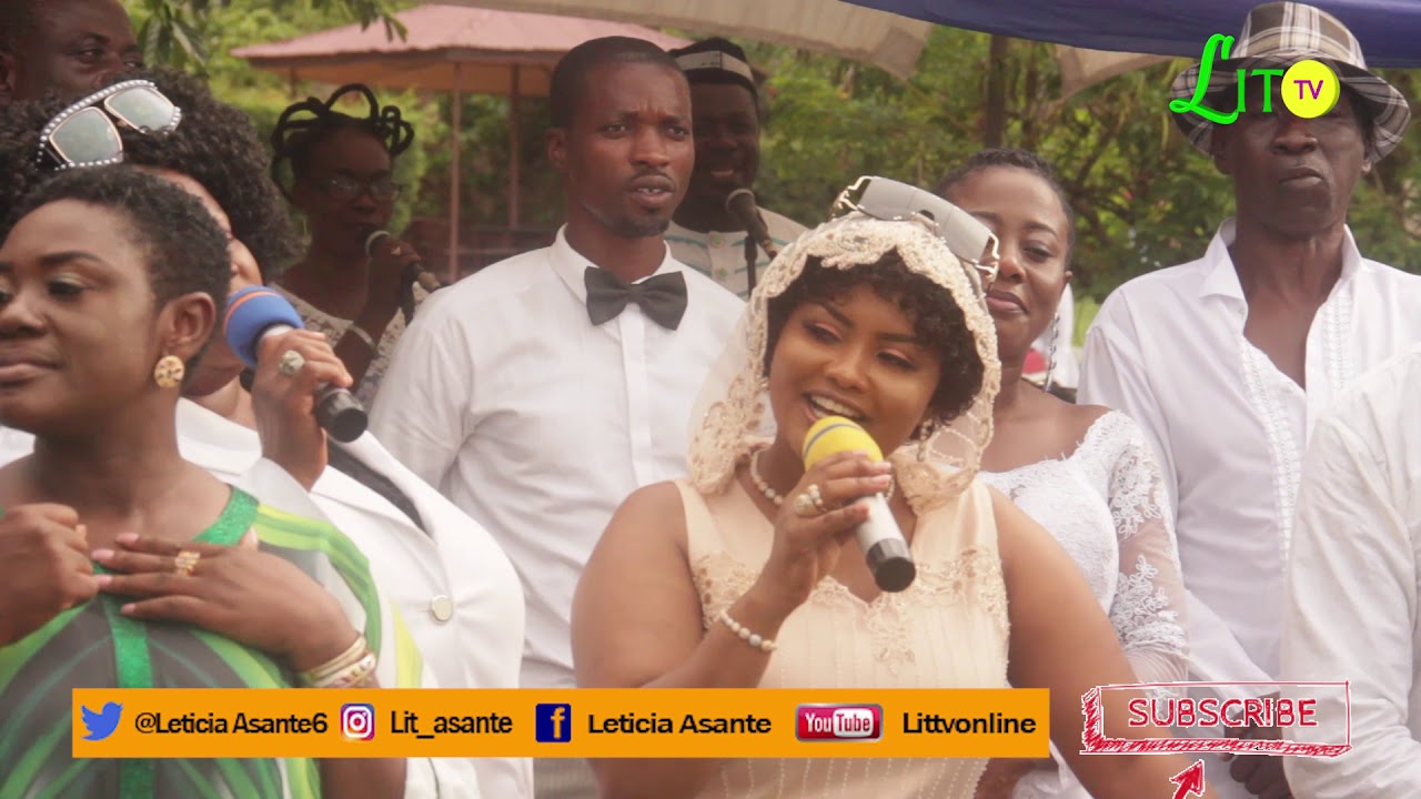 Nana Ama Mcbrown, Apostle Prah, Mercy Asiedu, Agya Koo and others ...