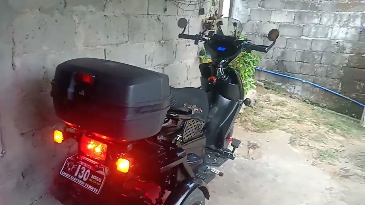 my 3 year old, modified nwow small erv, repainted 😊 - YouTube