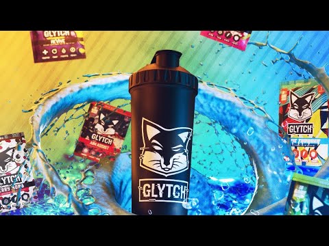 Try GLYTCH ENERGY STARTER KIT NOW - YouTube