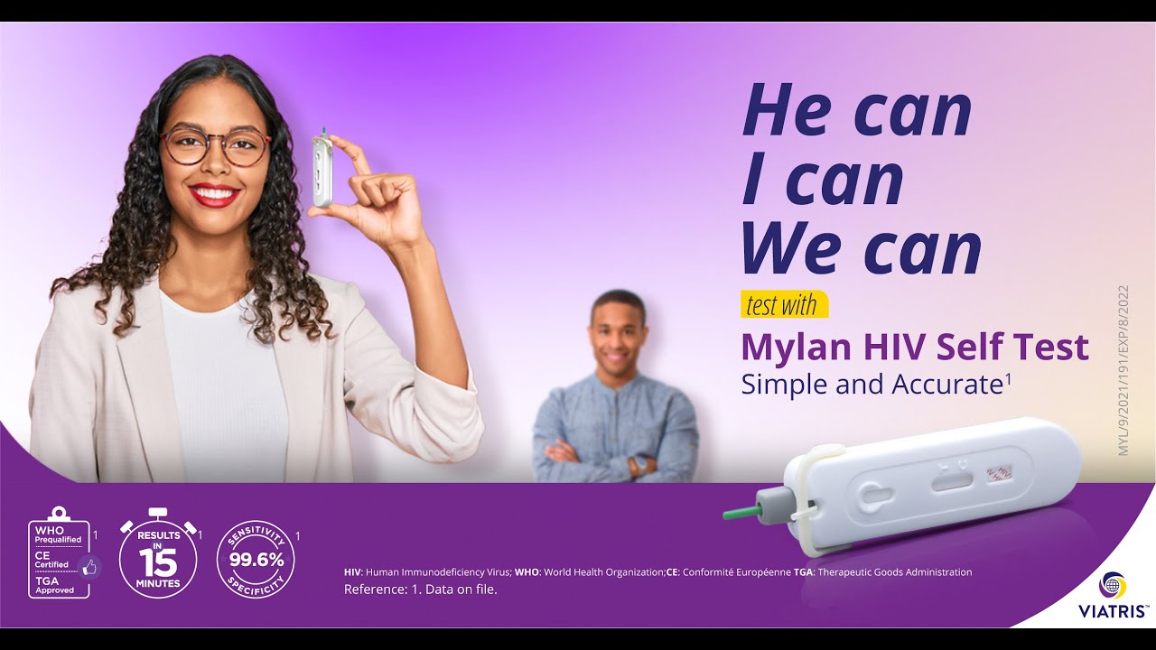 Mylan HIV Self Test - Asset Pharmacy Mylan HIV Self Test - Asset Pharmacy