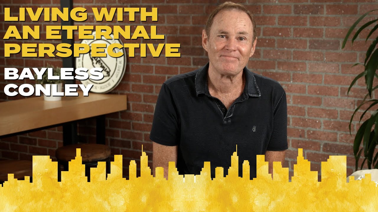 Citizens Of The Kingdom of God | Living With An Eternal Perspective ...