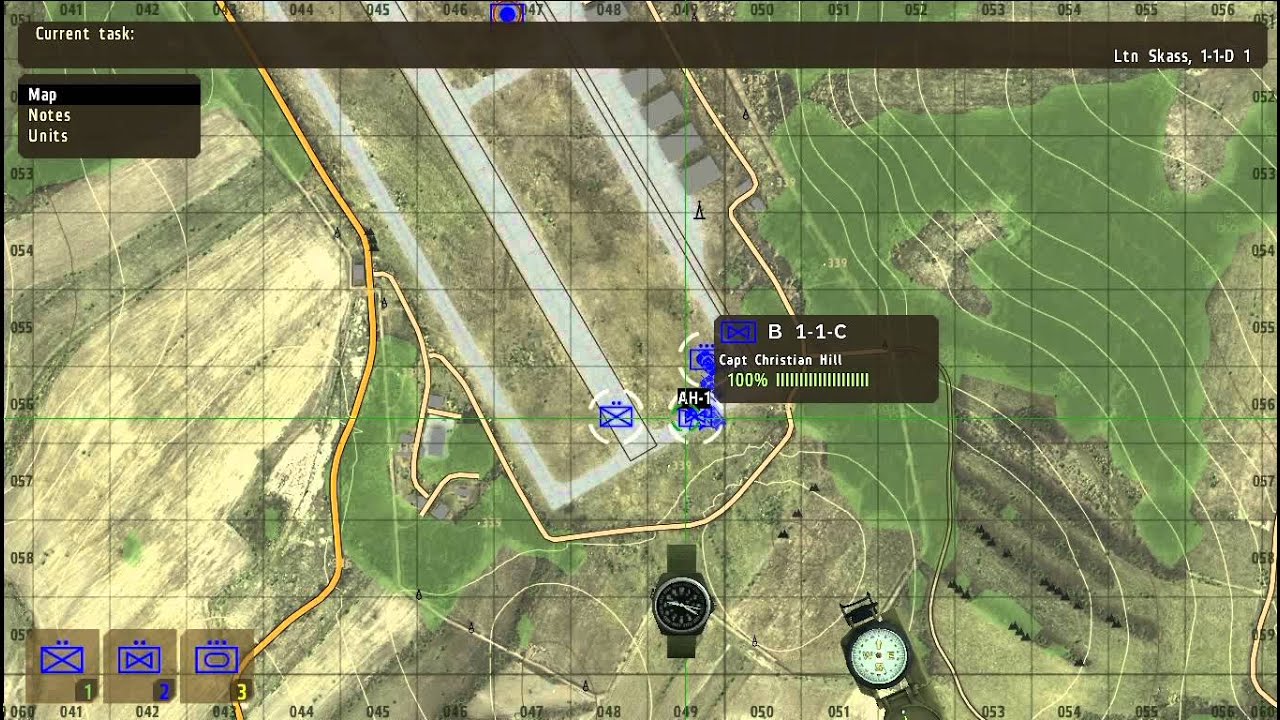ArmA 2 CO Editor Tutorial: Command Modules - YouTube