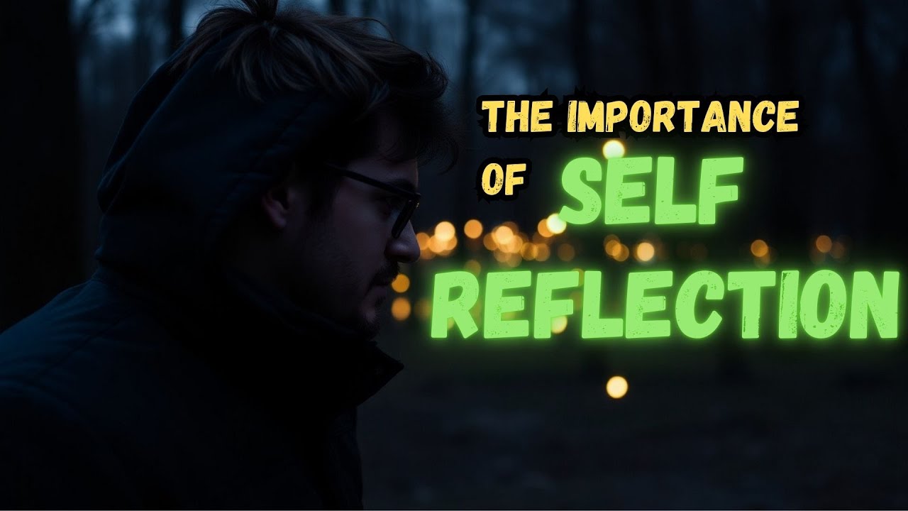 Self Reflection can Transform Your Life! - YouTube