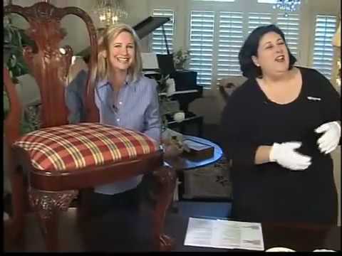 How to spot a real antique from a fake - YouTube