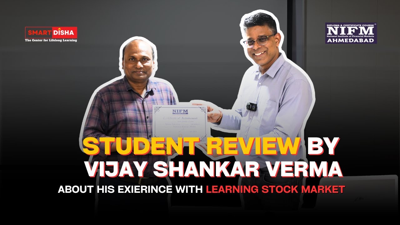 STUDENT REVIEW BY MR. VIJAY SHANKAR VERMA - YouTube