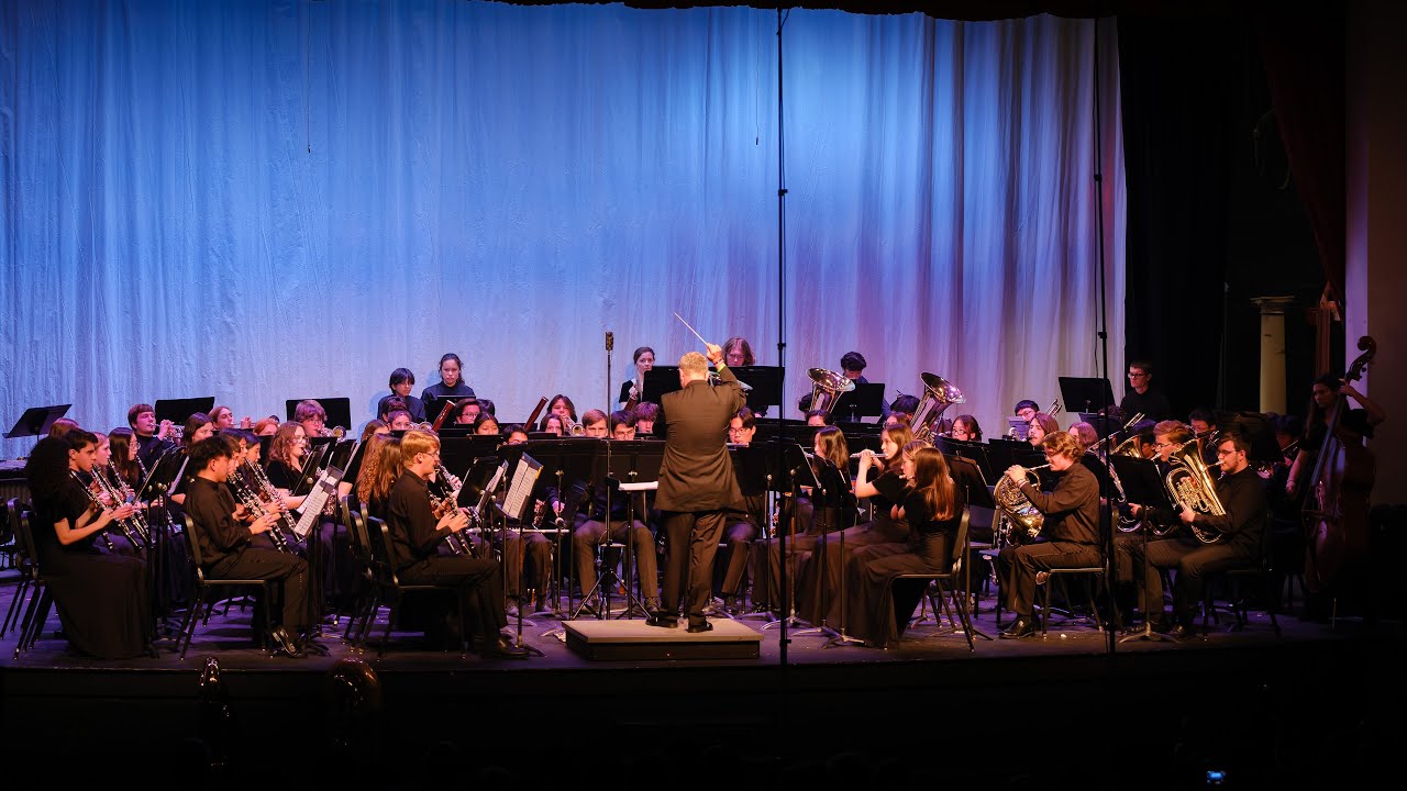 2024 Fall McLean Pyramid Concert (November 7, 2024) - YouTube